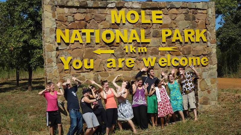 Mole National Park - Linod Global